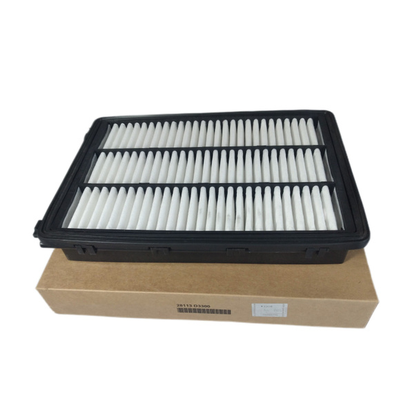 Фильтр воздушный Hyundai Kia 28113D3300 для Hyundai Tucson, KIA ...