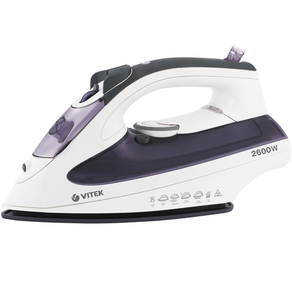 Утюг Vitek VT-8356 (MC) купить на OZON по низкой цене (2018635438)