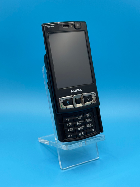 Мобильный телефон Nokia N95 8GB купить на OZON по низкой цене (1414612800)