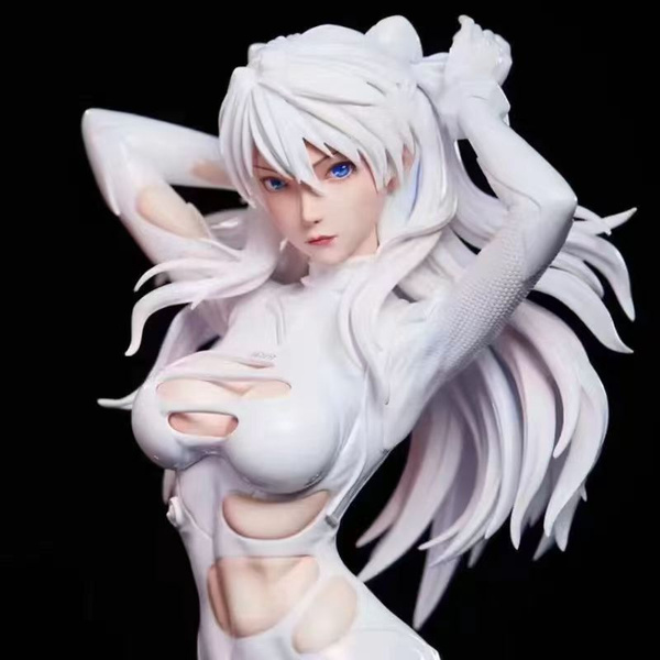 Аниме Фигурка GK EVA Asuka(основной цвет) 30CM !рис. реакционер купить на OZON по низкой цене ...