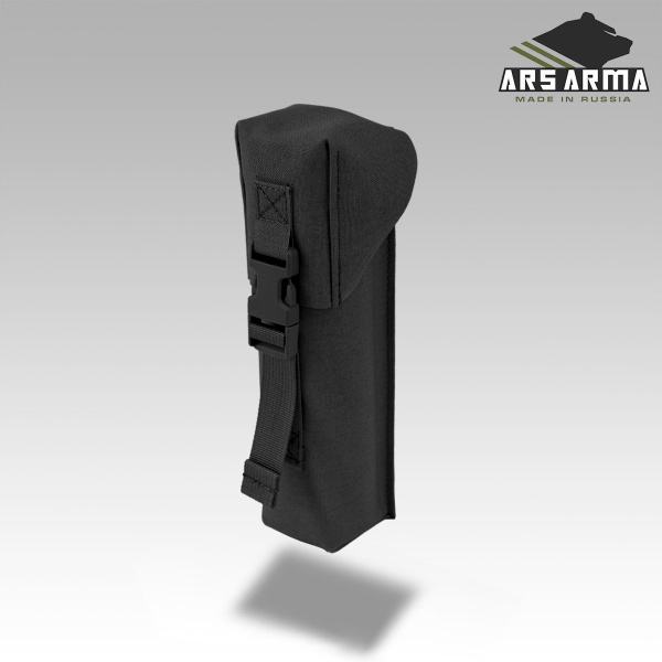 Подсумок Ars Arma Дым РДГ-2 LC черный купить c доставкой на OZON по низкой цене (1865690452)