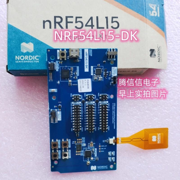 PCA10156 nRF54L15-DK nRF54L15 Комплект для разработки купить на OZON по низкой цене (1865900706)