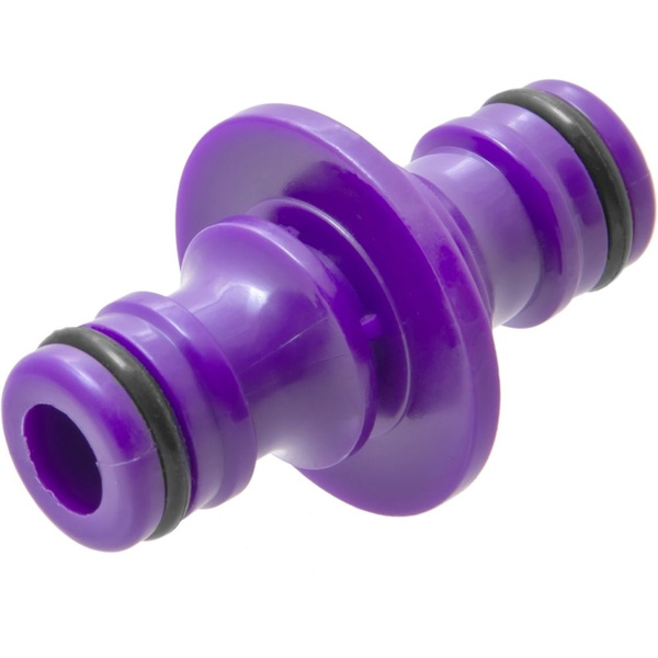 Соединитель штуцерный под коннектор MasterProf 1/2" ДС.070889 купить на OZON по низкой цене ...