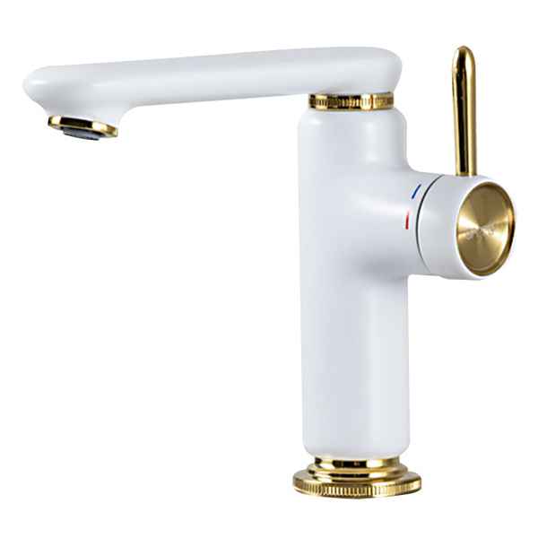 Смеситель для раковины умывальника в ванну Gappo G1009-83 купить на OZON по низкой цене (1869997323)