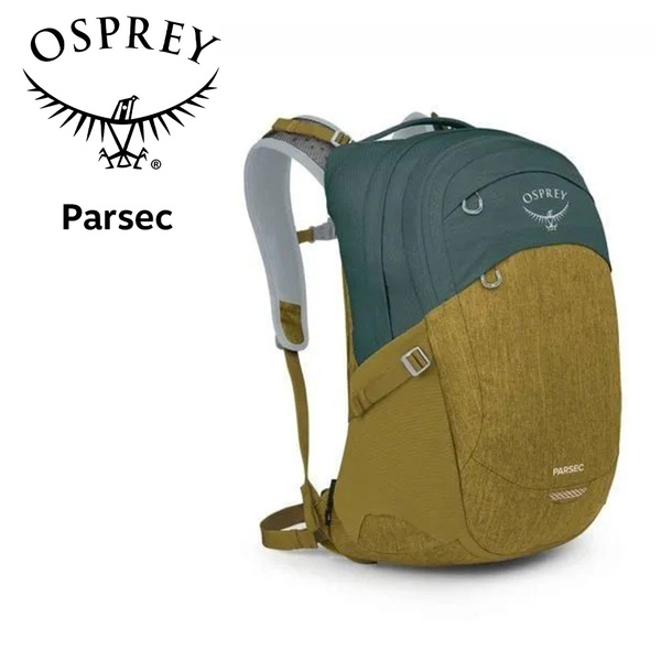 Рюкзак туристический Osprey Parsec купить c доставкой на OZON по низкой ...