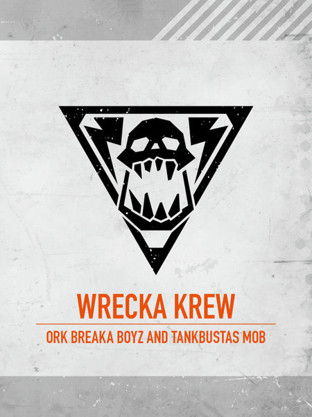 Wrecka Krew - Warhammer Kill Team - Карты и жетоны купить на OZON по ...