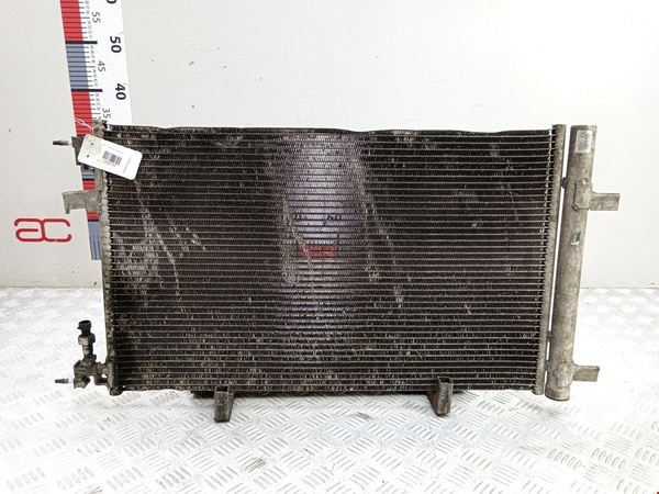 Радиатор кондиционера / 1906506 13267649СL 23333680 для Chevrolet ...