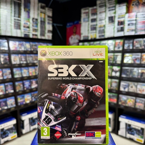 Игра SBK X Superbike World Championship (Xbox 360) (Box) купить на OZON по низкой цене (1884372431)