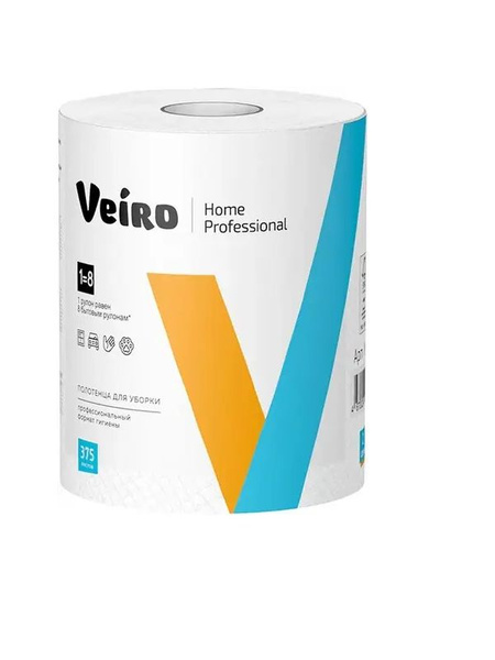 Veiro Полотенца бумажные Home Professional, двухслойные купить на OZON ...