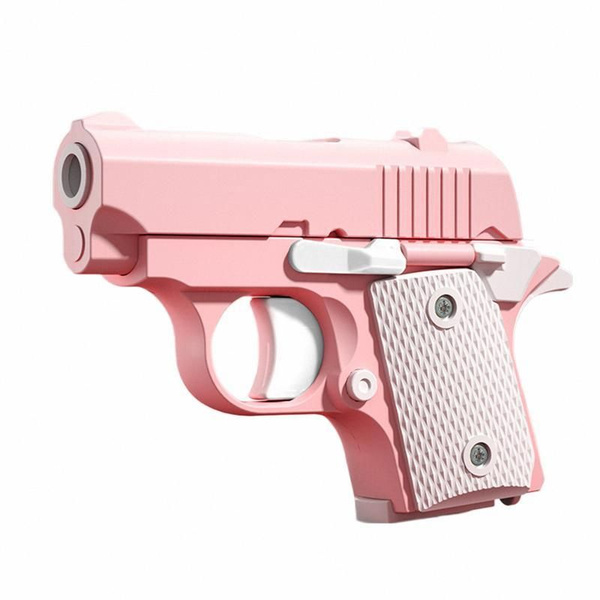 Характеристики Игрушечный пистолет-антистресс M1911 mini model 3d ...