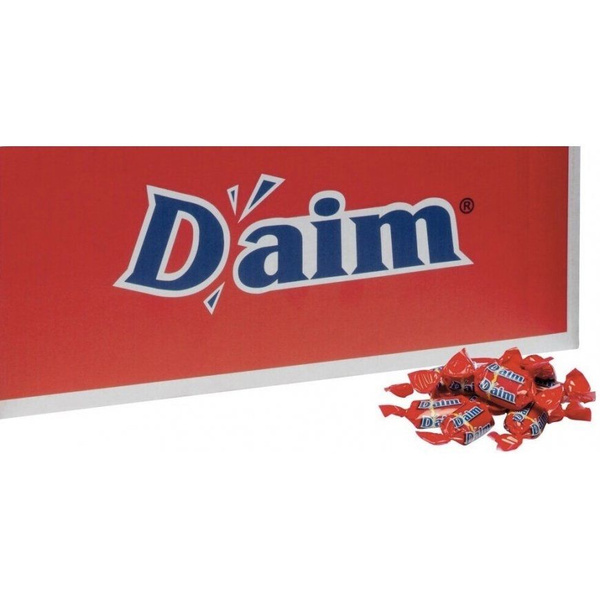 Шоколадные Конфеты Marabou Daim Mini, 3 Кг купить на OZON по низкой цене (1900375937)