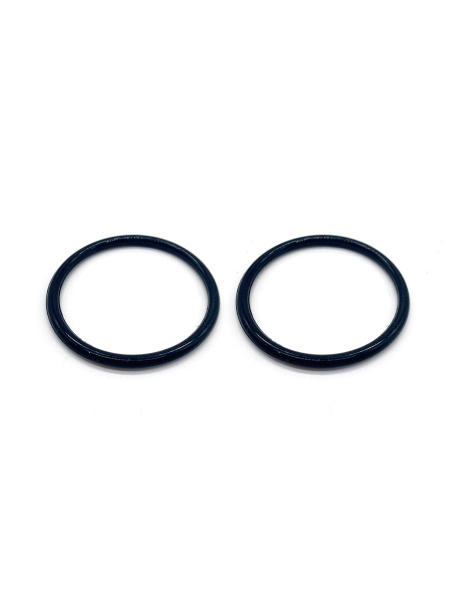 Кольцо уплотнительное патрубка турбины 2 шт. (турбокомпрессора) для а/м ...