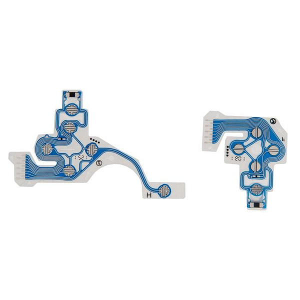 гибкая плата dualshock jdm-030 купить на OZON по низкой цене (1934332363)