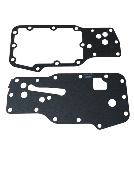 Комплект прокладок теплообменника дв. Cummins ISBe купить на OZON по ...