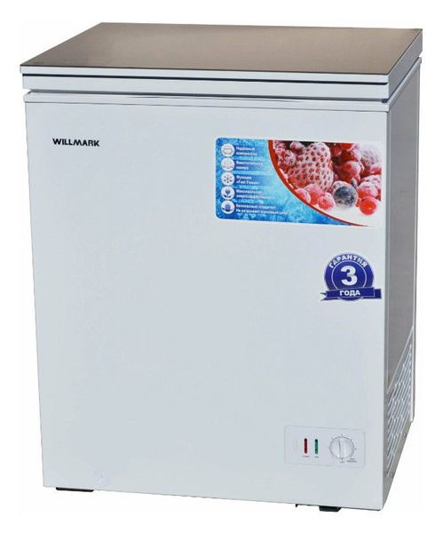 Морозильный ларь WILLMARK CF-120G купить на OZON по низкой цене (1913462862)