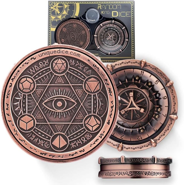 d & d dice Spinner D20 D12 D10 D8 D6 D4 D100 кубиков для D&D (Dungeons ...