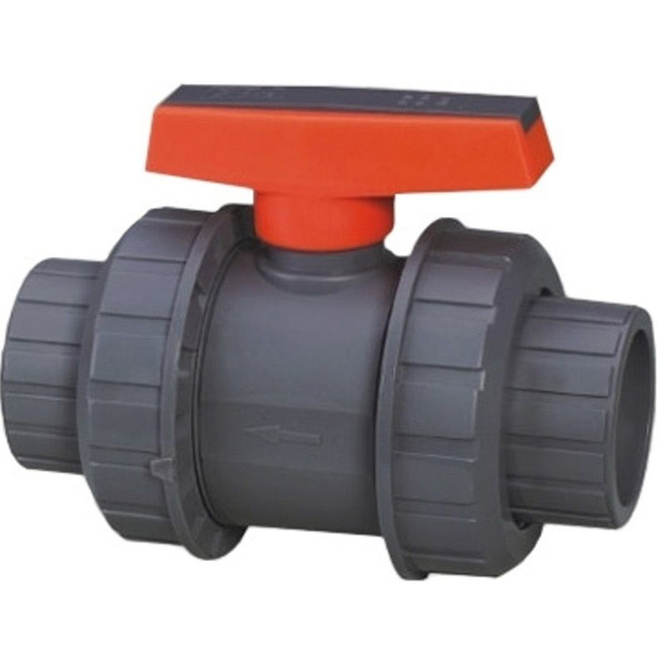 Кран шаровый под вклейку ERA UTB01 д.20 (разъемный с двух сторон) купить на OZON по низкой цене ...