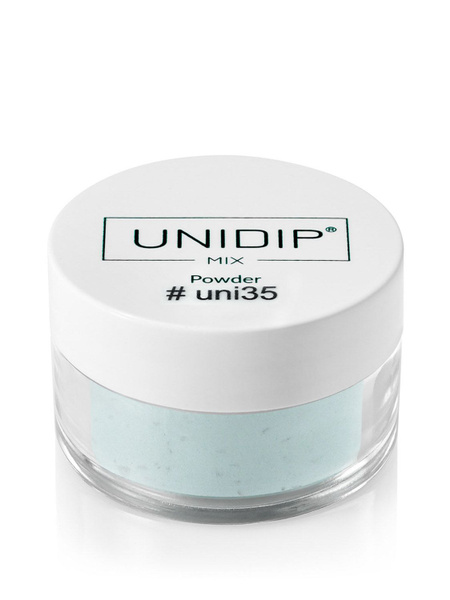 UNIDIP #uni35 Дип-пудра покрытие для ногтей без УФ 14 г купить на OZON ...