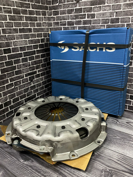 Сцепление дв. CUMMINS ISF 2.8 в сборе 150 л.с. (комплект) SACHS купить ...