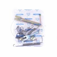 Ремкомплект пружин барабана тормозного левого daewoo nexia купить на ...