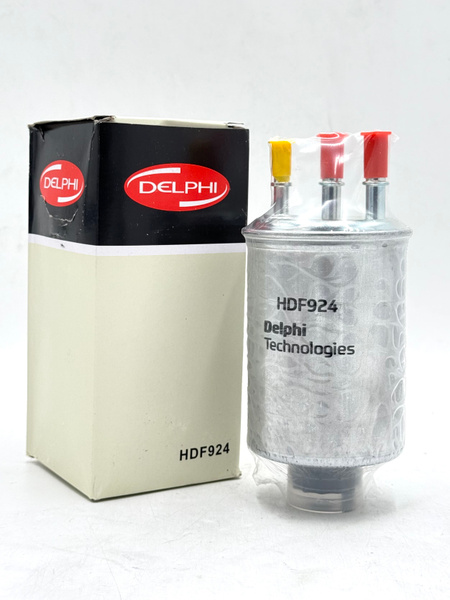 Фильтр топливный Delphi HDF924 (Ford Focus, Mondeo, KIA Carnival ...