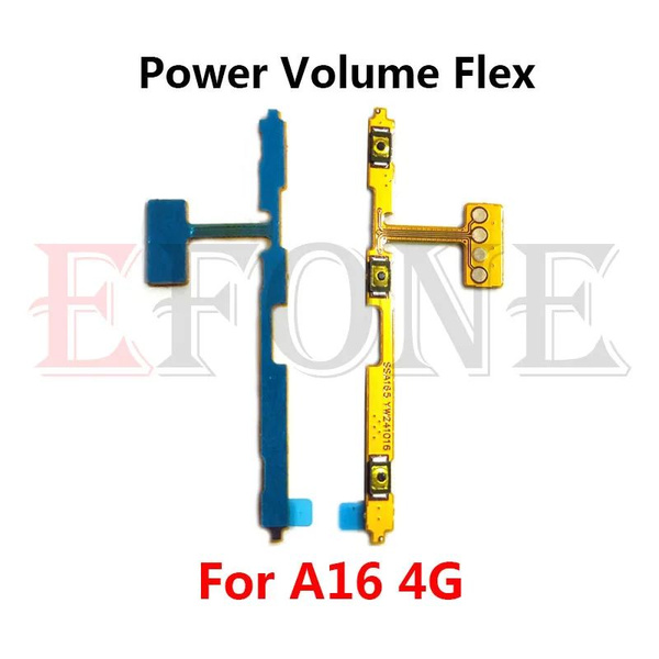 Для Samsung Galaxy A16 A165F A166B A05 A06 A06 A15 A35 A25 A55 4G 5G Power On Off Volume Side ...