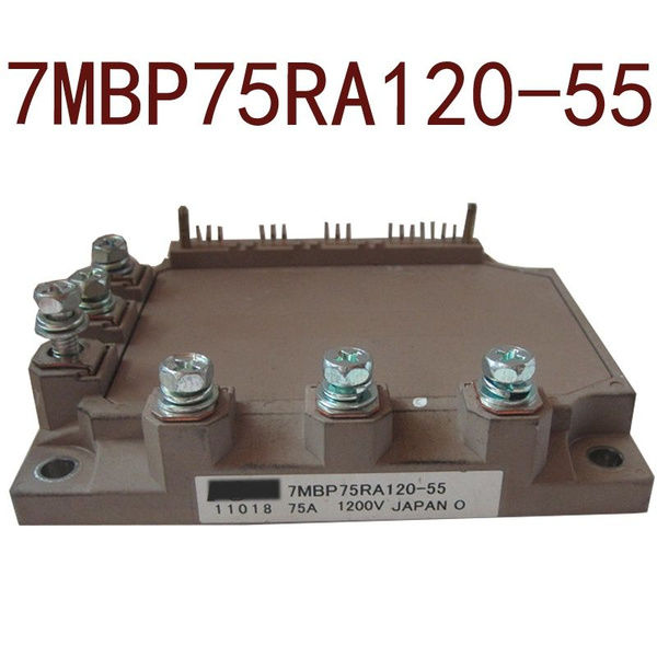 модул 7MBP75RA120-55 1 year warranty Warehouse spot photos Товарный продукт купить на OZON по ...