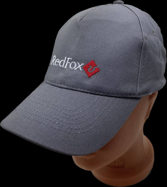 Бейсболка RedFox купить на OZON по низкой цене (1942354297)