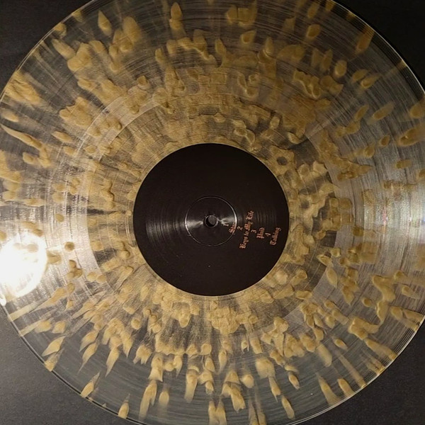 Виниловая пластинка Kanye West; Ty Dolla Sign - Vultures 1 (Clear Gold ...