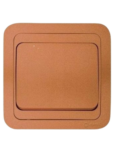 Выключатель 2-кл с подсветкой Makel Mimoza шампань 23623 купить на OZON по низкой цене (1946634555)