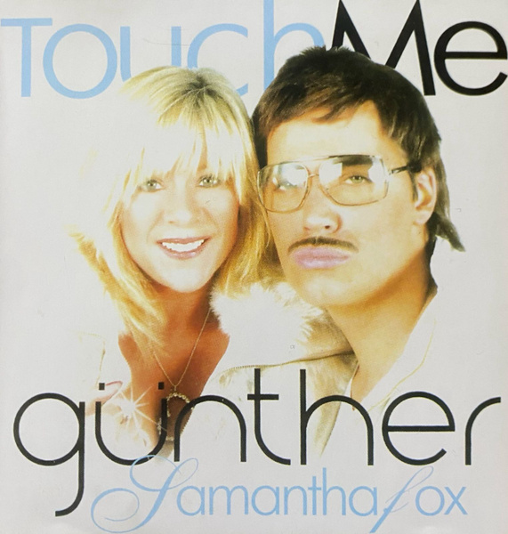 Gunther Feat. Samantha Fox Touch Me CD диск купить на OZON по низкой ...