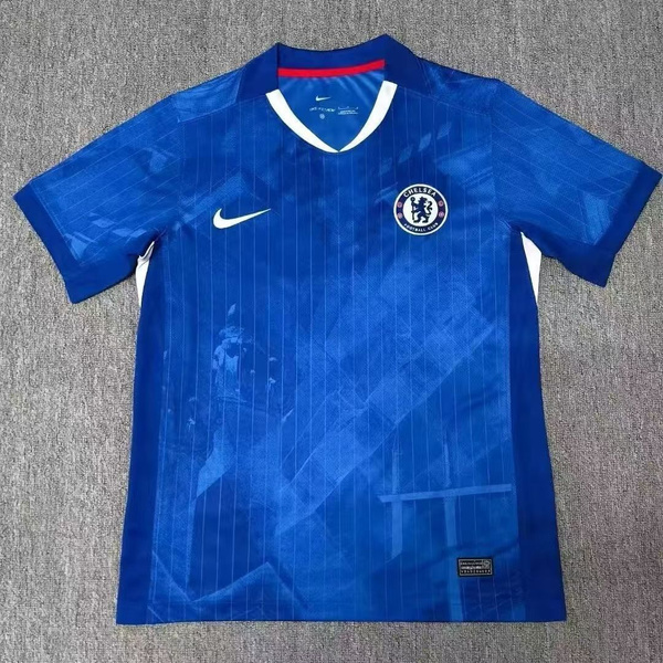 Форма футбольная Fans Edition 25-26 Chelsea Home Away Shirt 20 Palmer 8 Enzo 7 Sterling Adult ...