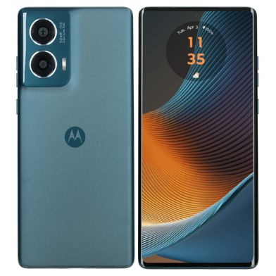 Смартфон Motorola Edge 50 Fusion 50 FUSION 512 ГБ 12 ГБ Синий 6.7 OLED ...