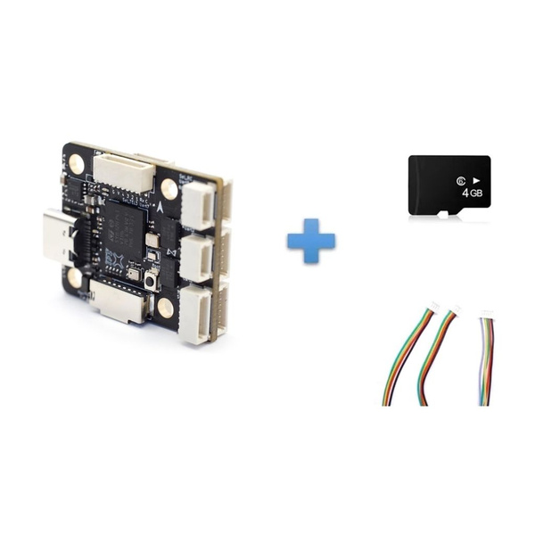 NxtPX4v2 с открытым исходным кодом PX4 flight control H7 control-набор ...