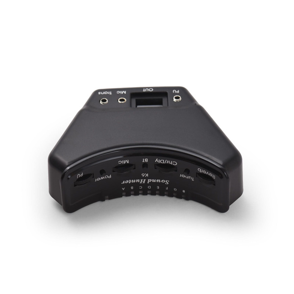 Характеристики Звукосниматель для гитары Sound Hunter Деревянная гитара ...