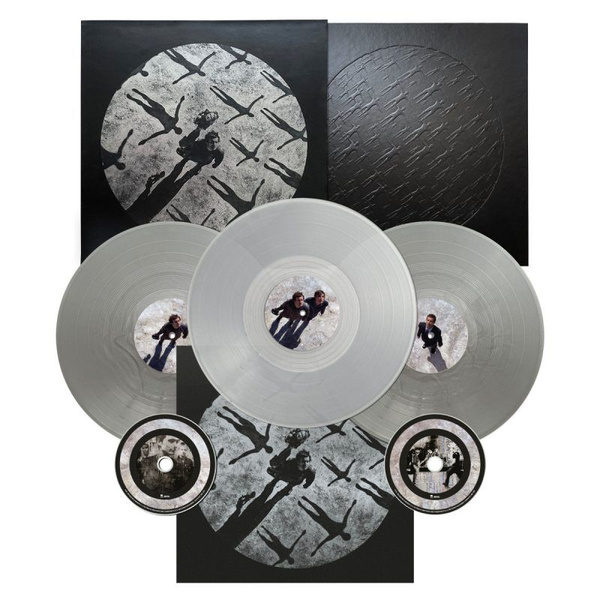 Характеристики MUSE - Absolution (XX Anniversary), (3LP+2CD, Бокс-сет ...