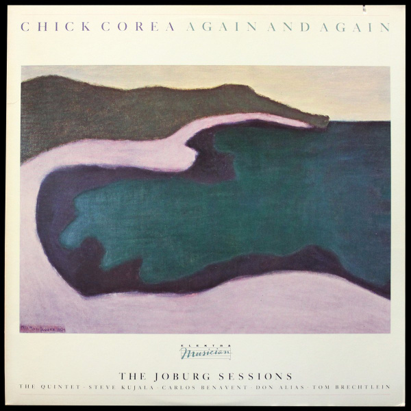 LP Chick Corea - Again And Again (винил) (355134) купить на OZON по ...
