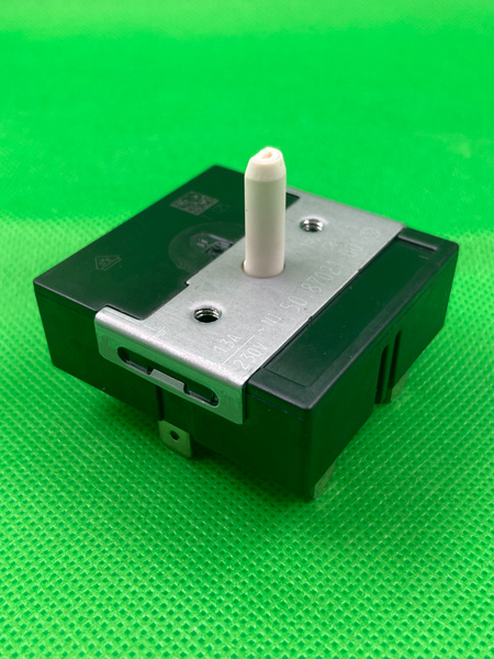 Переключатель конфорки однозонный EGO 50.87021.001 купить на OZON по ...