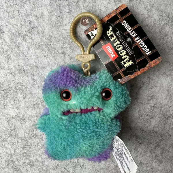 Fuggler Funny Ugly Mini Monster / Симпатичная и компактная плюшевая ...
