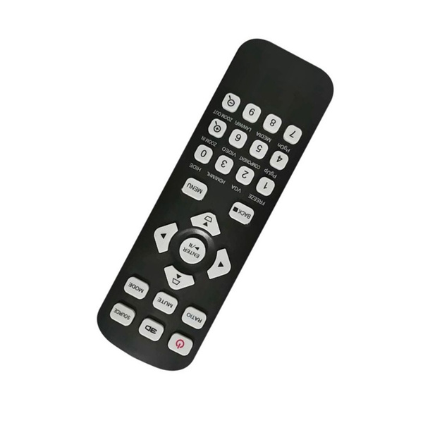 (V J Y M) Новый T-2501 совместим с проекторов 3D Remote Control X1123H X118 X118AH X118H X1223H ...