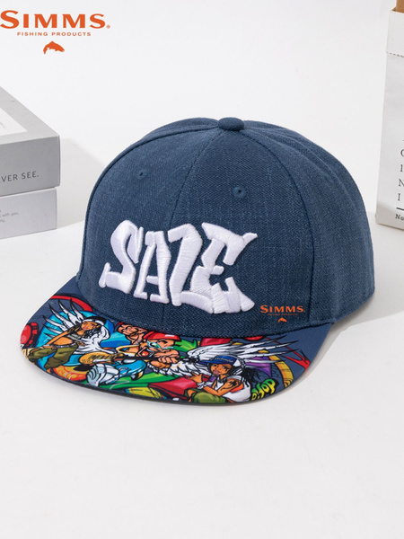 Бейсболка Simms симмс купить на OZON по низкой цене (1996903315)