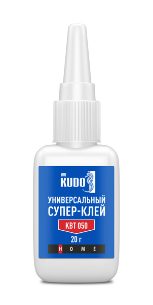 KUDO Клей хозяйственный 20 г купить на OZON по низкой цене (1997893487)