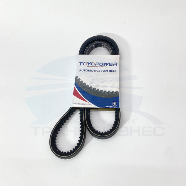 Ремень 13х1200 генератора Hyundai HD65 HD72 HD78 County (дв.D4DB D4DD ...