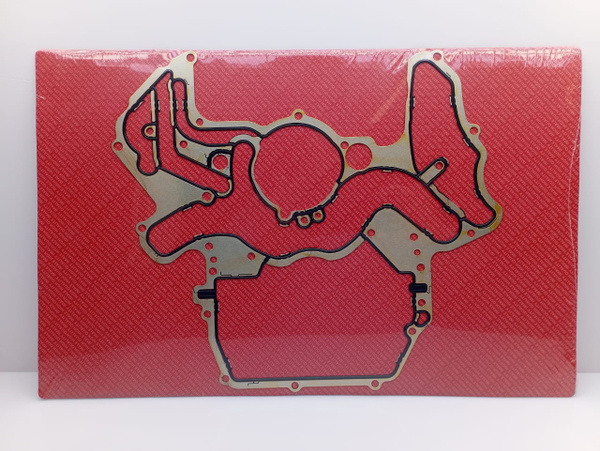 Новая прокладка передней крышки ДВС VW VAG 3.0 TDI IMALE/Raceorly ...