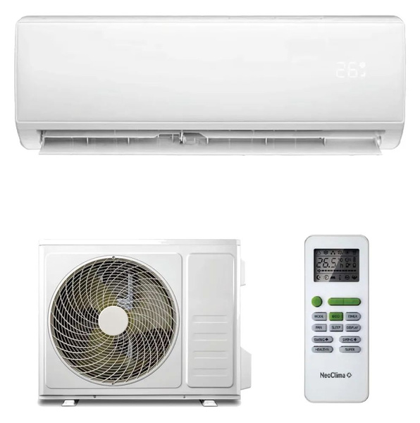 NEOCLIMA ON/OFF серии PLASMA NS/NU-HAL07F32 купить c доставкой на OZON ...