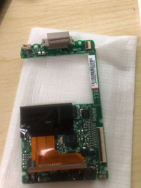 Для Apple iPod Classic A1059 4-го поколения с логической платой ...