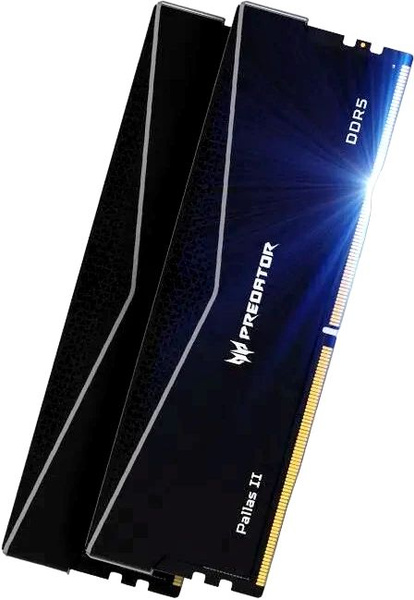 Модуль оперативной памяти Acer 16 ГБ DDR5 PC51200 6400 MHz CL 32 (BL ...