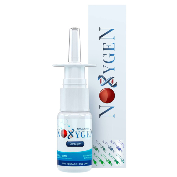 CORTAGEN Noxygen 20mg/10m (Улучшенная когнитивная функция, Нейрозащита ...