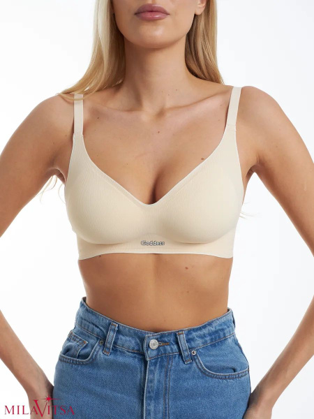 Бюстгальтер Женский Milavitsa, размер 75A, 75B разноцветный купить c доставкой на OZON по низкой ...