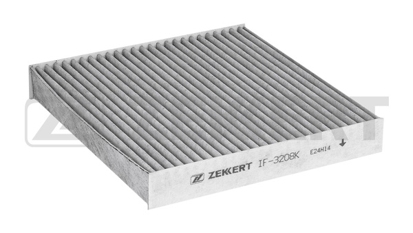 Фильтр салонный угольный для Хонда CR- 5, Цивик 10, 11, 8, Джаз 3 IF-3208K ZEKKERT купить на ...